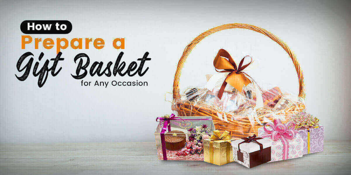 How to Prepare a Perfect Gift Basket for Any Occasion – Cake Craft UAE