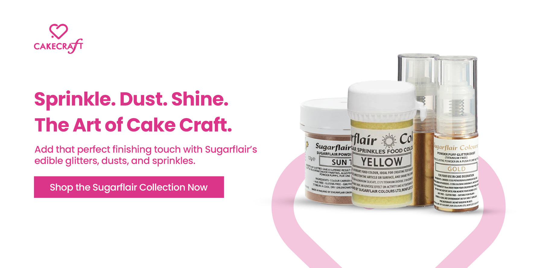 Cake Craft UAE - Essential Cake Baking Supplies & Ingredients